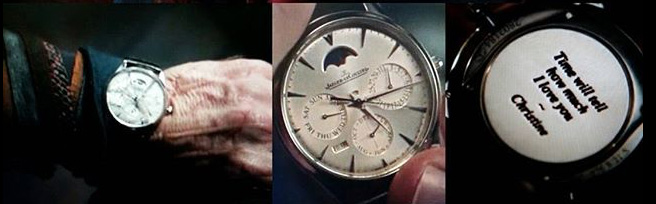La montre du "Doctor Strange" - Watch-it.be