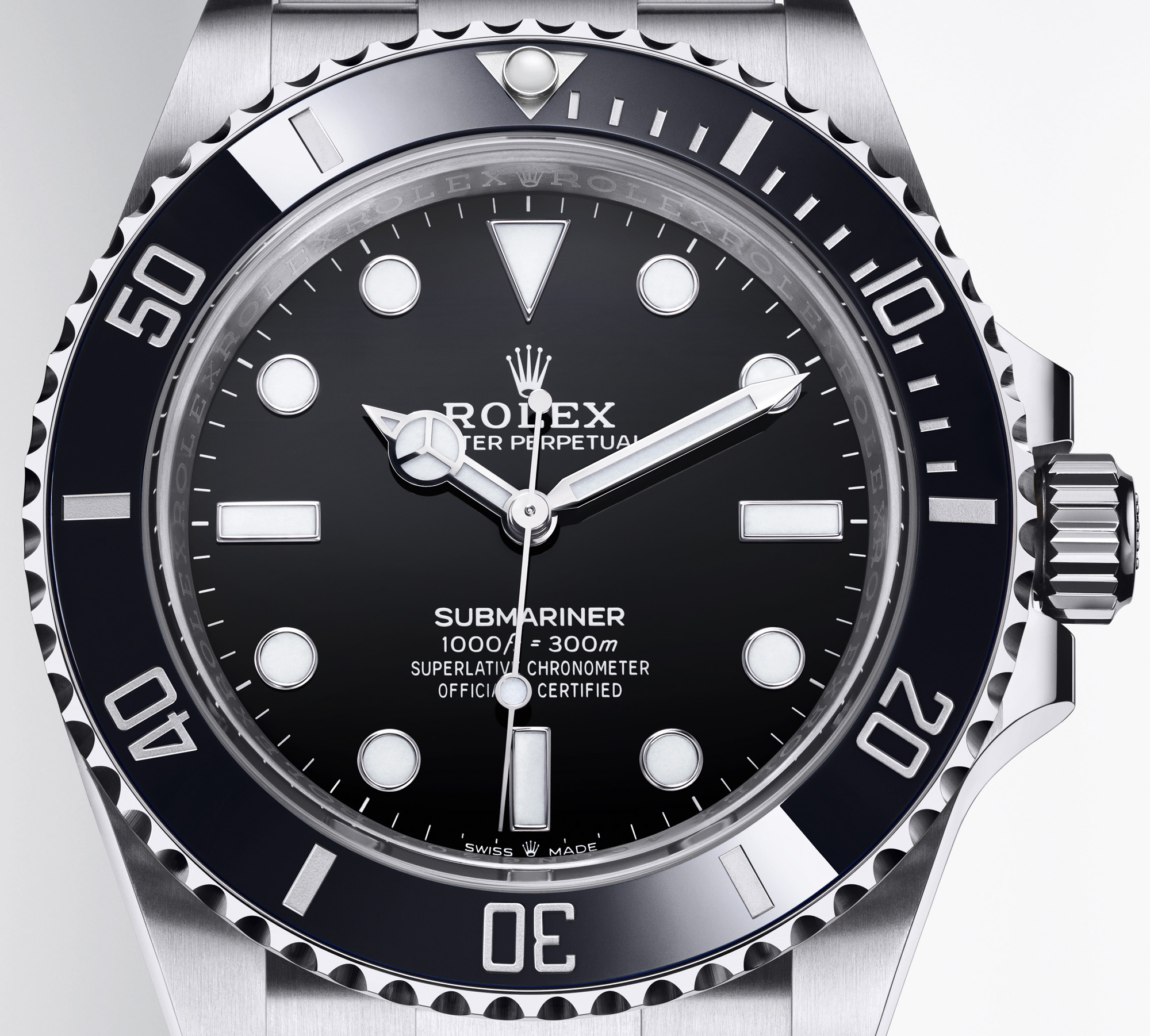 Rolex Submariner 124060 en 41mm - Watch-it.be